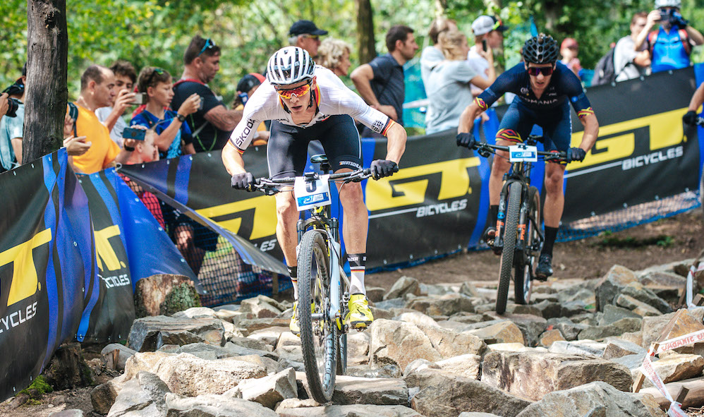 EM Brünn: Max Brandl holt U23-Bronze – acrossthecountry