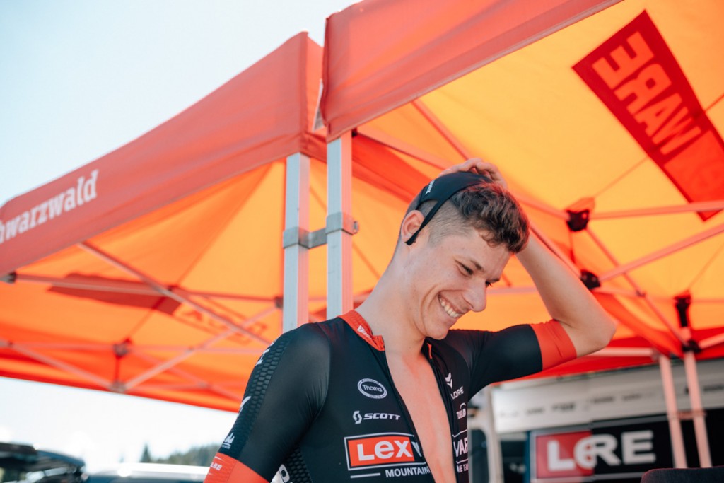 Rothaus Bike Giro: David List gewinnt die erste Etappe – acrossthecountry