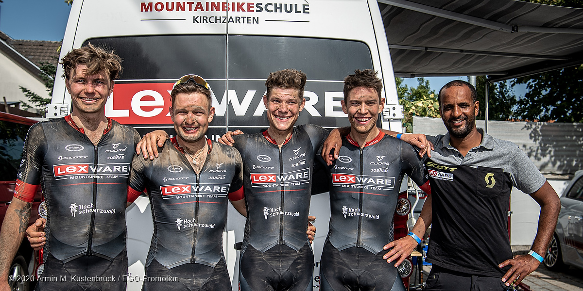 Vier-Jahres-Verträge für zwei Lexware-Fahrer – acrossthecountry